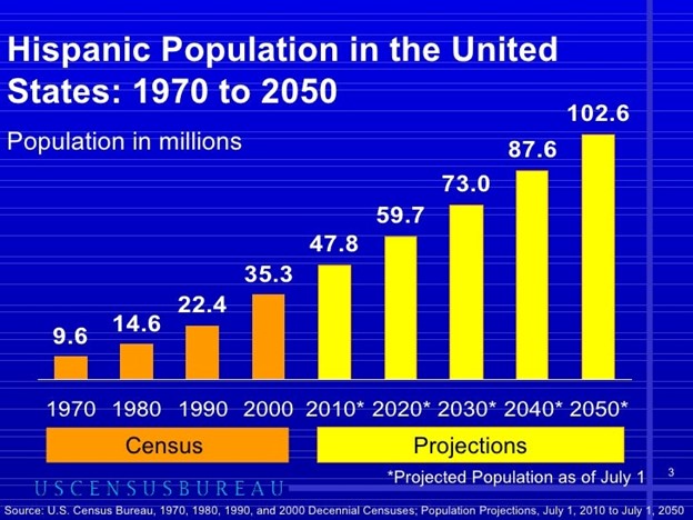 The Culture of Demographics - Startup Connection